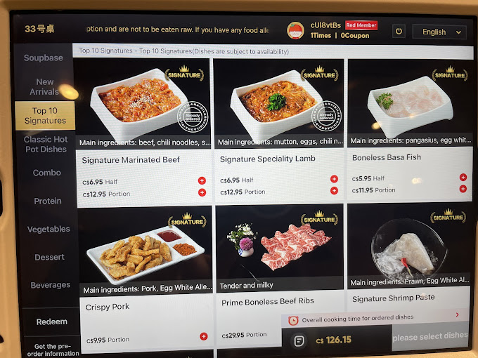 Haidilao Hot Pot Scarborough